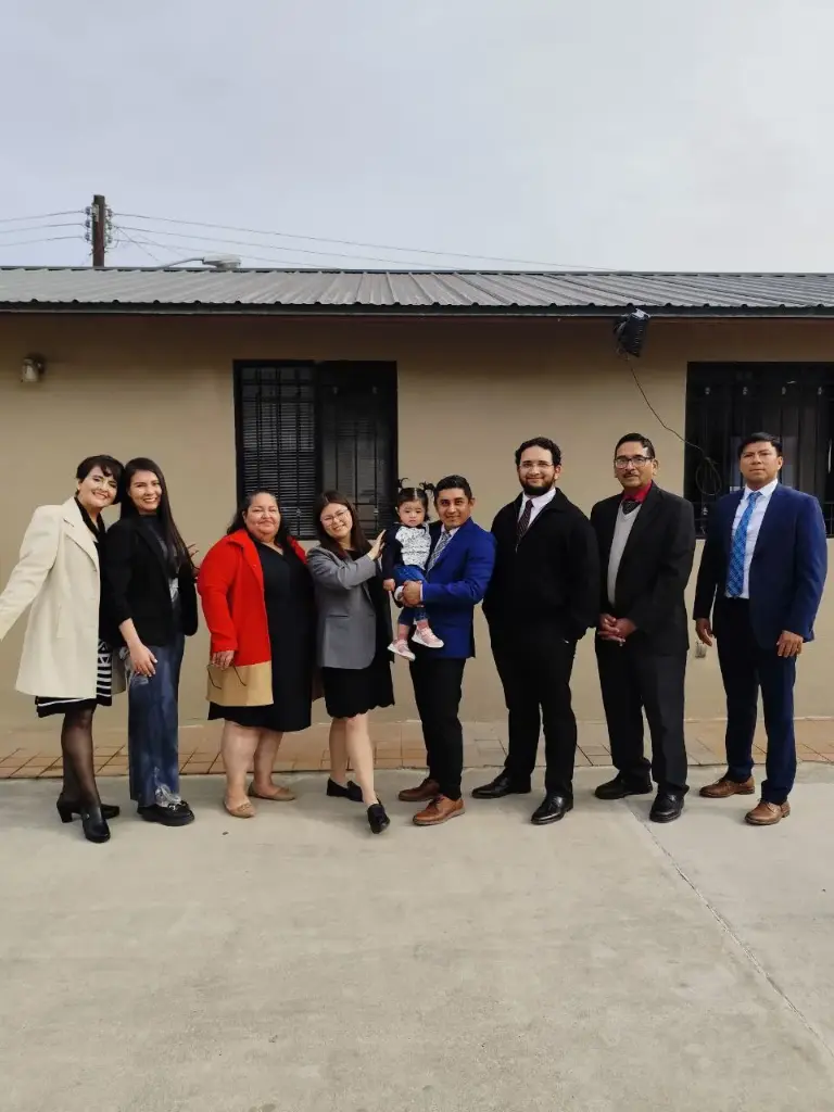 Donation of $1000 pesos per month | Seminario Campus Tecate